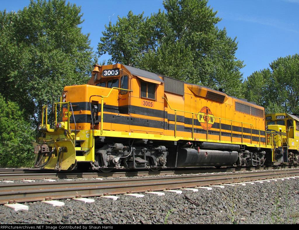 PNWR3005 GP40